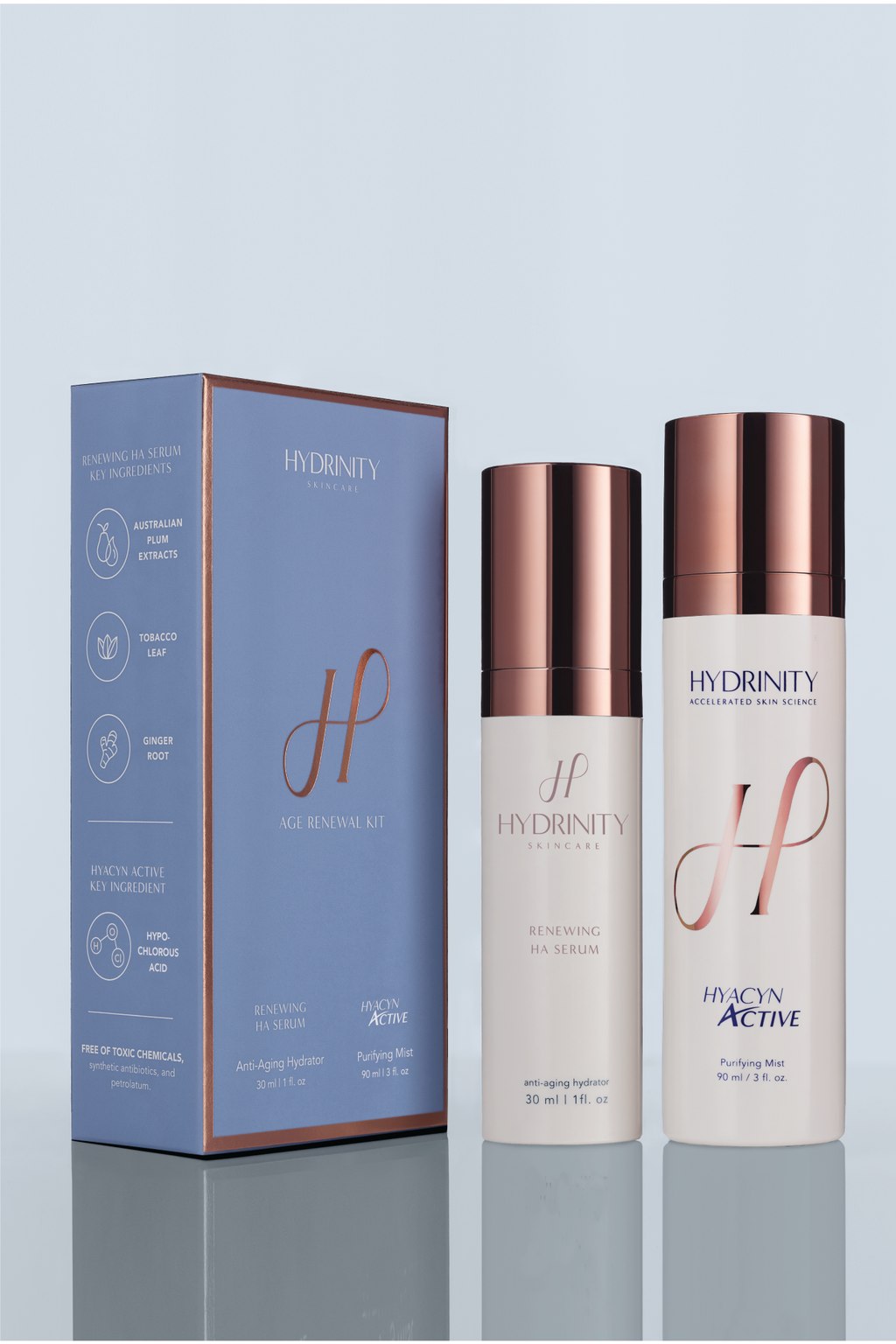 Hydrinity | Age Renewal Kit – Kept & Co