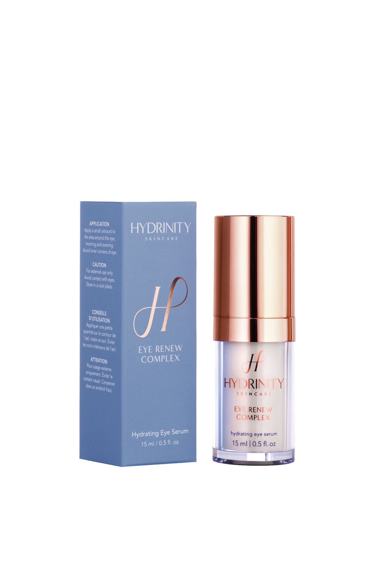Hydrinity | Eye Renew Complex 15ml - Kept & Co