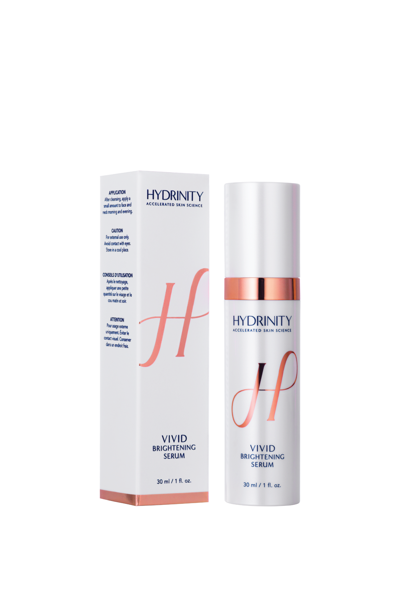 Hydrinity | Vivid Brightening Serum 30ml - Kept & Co